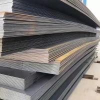 China AISI ASTM A36 SS400 Q235B Hot / Cold Rolled Steel Coil Sheet Non Oiled for sale