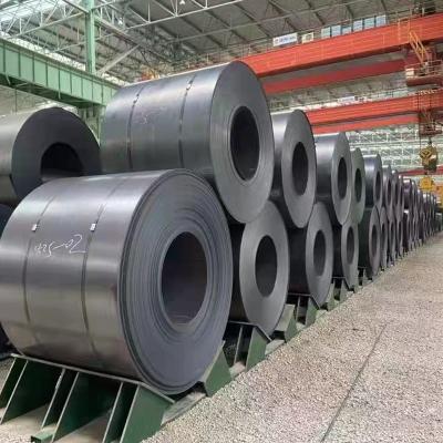 China Skin Pass Cold Rolled Steel Sheet Q195 Q215 Q235 Q255 Q275 Q355 Ss485 Carbon Steel Coil for sale