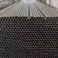 China Welded Carbon Hollow Section Steel Tubes for Square Welded Steel Pipe Production Line for sale
