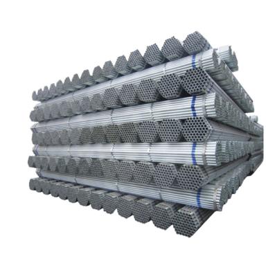 China Cutting Service Galvanized Welded Square / Rectangular Steel Pipe Tube Carbon Tube for sale