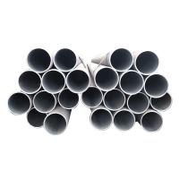 China Seamless Round Steel Pipe St45 St52 Prime Steel St20 A53 Low Carbon Pipe Tolerance ±1% for sale