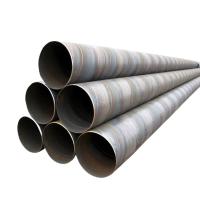 China 12M Length Non-Alloy Welded Carbon Steel Pipe Tube For Building Material Customization for sale