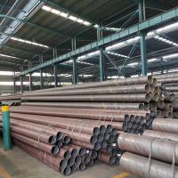 China Decoiling ASTM A513 AISI 4140 4130 42CrMo 30CrMo 40crmo4 Chromoly Seamless Steel Pipe Alloy Structural Pipe for sale