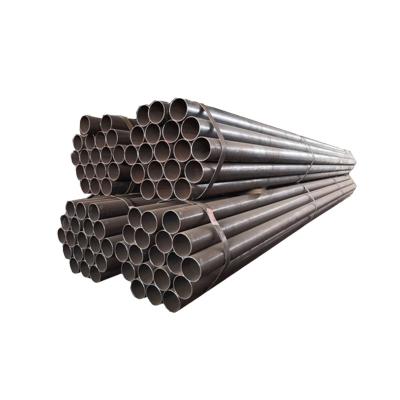 China Large Diameter Hydropower Penstock Carbon Steel Spiral Welded Pipe with of 6m Length for sale