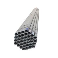 China 20 200 mm Outer Diameter Hot Dipped ASTM A36 Steel Pipe with Actual Weight Invoicing for sale