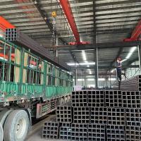 China 12M Length Metal Carbon Steel Pipe for Liquid Transport Cold Rolled Technical for sale