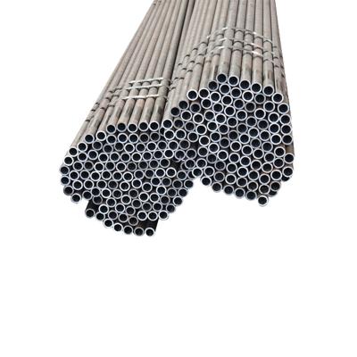 China Q235/Q235B/Q345/Q345B/Q195/St37/St42/St37-2/St35.4/St52.4/St35 Carbon Seamless Tubes for sale