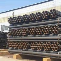China Round Stainless Steel Pipe Welded by ISO9001 Certified for Various Industrial Applications for sale
