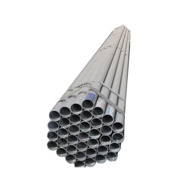 China 100mm 80mm 60mm5.8m 6m Length Galvanized Pipe Hot-DIP Tolerance ±1% Sample Provided for sale