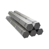 China Invoicing by actual weight 20ft 2 inch galvanized steel pipe for construction tube for sale