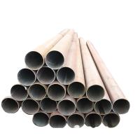 China Q235/Q235B/Q345/Q345B/Q195/St37/St42/St37-2/St35.4/St52.4/St35 Seamless Round Steel Pipe for sale