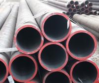 China Q235/Q235B/Q345/Q345B/Q195/St37/St42/St37-2/St35.4/St52.4/St35 Seamless Round Steel Pipe for sale