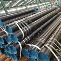 China Carbon Steel Pipe For Chemical Fertilizer Pipe And Liquid Transport With Alloy Carbon for sale