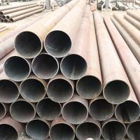 China Q235/Q235B/Q345/Q345B/Q195/St37/St42/St37-2/St35.4/St52.4/St35 Seamless Round Steel Pipe for sale