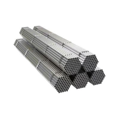 China Large Stock of 1 Inch and 3/8 Top Rail Galvanized Pipe for Making Corrugated Sheets for sale