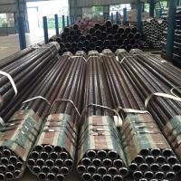 China Construction Structure St45 St52 Prime Steel St20 Seamless Tube A53 Low Carbon Steel Pipe for sale