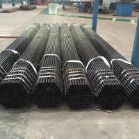 China Construction Structure St45 St52 Prime Steel St20 Seamless Tube A53 Low Carbon Steel Pipe for sale