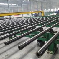 China Construction Structure St45 St52 Prime Steel St20 Seamless Tube A53 Low Carbon Steel Pipe for sale