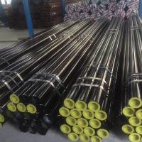 China Construction Structure St45 St52 Prime Steel St20 Seamless Tube A53 Low Carbon Steel Pipe for sale