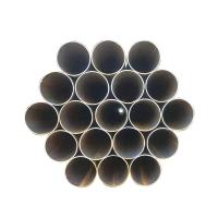 China Non-Alloy Welded Seamless Stainless Steel Tube for Food and Beverage Industry for sale