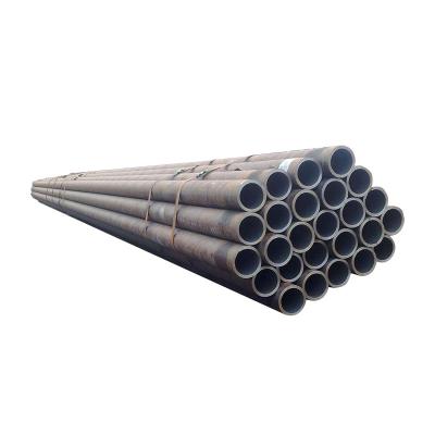 China 7 50 mm Outer Diameter Seamless Steel Pipe for Agricultural Greenhouse Construction for sale