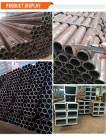 China Cold Rolled Metal Carbon Steel Pipe For Liquid Transport With ASTM/AISI/SGCC/CGCC for sale