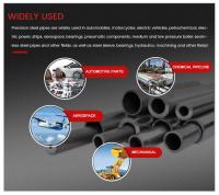 China Cold Rolled Metal Carbon Steel Pipe For Liquid Transport With ASTM/AISI/SGCC/CGCC for sale