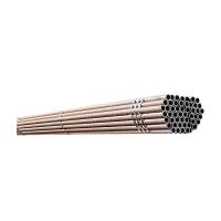 China Non-Alloy St45 St52 Prime Steel St20 Seamless Tube A53 Low Carbon Steel Pipe Customization for sale