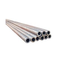 China Non-Alloy St45 St52 Prime Steel St20 Seamless Tube A53 Low Carbon Steel Pipe Customization for sale