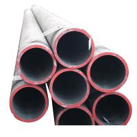China Non-Alloy St45 St52 Prime Steel St20 Seamless Tube A53 Low Carbon Steel Pipe Customization for sale