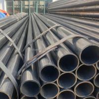 China High Precision Building Industry Boiler Pressure 5.8m 11.8m Round Seamless Steel Pipes for sale