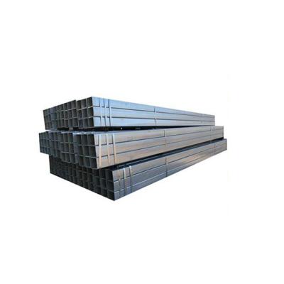 China Square Hollow Galvanized Steel Pipe And Tube for Thick Wall Pipe OD 10*15-800*1100mm for sale