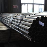 China High Precision Building Industry Boiler Pressure 5.8m 11.8m Round Seamless Steel Pipes for sale