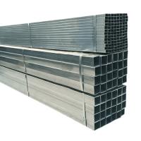 China Square Hollow Galvanized Steel Pipe And Tube for Thick Wall Pipe OD 10*15-800*1100mm for sale