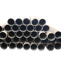 China ASTM A53 A106 A333 A335 Grade High Precision Seamless Steel Pipes for Boiler Pressure for sale