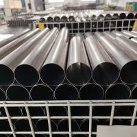 China Seamless Steel Pipe Steel Tube E355 A53 A106 A333 A335 Cold Rolled for sale