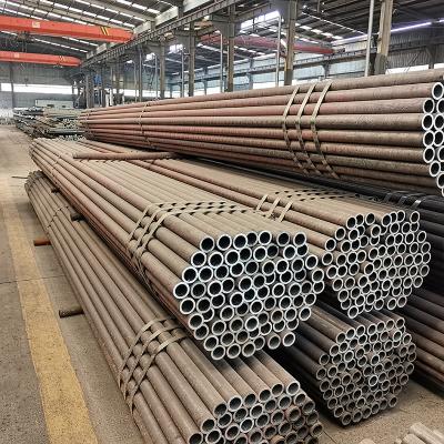 China Galvanized Seamless Steel Pipe Featuring Durable Construction and Superior Strength for Structural Projects for sale