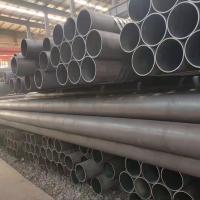 China High Precision Boiler Steel Pipe 5.8m 11.8m E355 A53 A106 A333 A335 Steel Pipe for sale