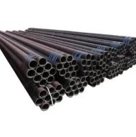 China 6m Length High Precision Boiler Pressure Steel Pipe E355 A53 A106 A333 A335 for sale