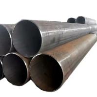 China Square / Round Seamless Steel Pipe Steel Tube E355 A53 A106 A333 A335 for sale