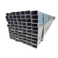 China Galvanized Steel Pipe Steel Tube 0.21mm-0.50mm Thickness For Prefab House for sale