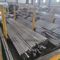 China AISI ASTM GB JIS DIN Precision Seamless Cold Drawn Tubes / Carbon Steel Seamless Pipe for sale