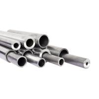 China AISI ASTM GB JIS DIN Precision Seamless Cold Drawn Tubes / Carbon Steel Seamless Pipe for sale