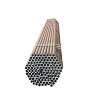 China ASTM A53 ASME SA160 B Schedule 40 DIN2391 ST52 Precision Seamless Steel Pipe For Machinery for sale
