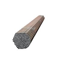 China ASTM A53 ASME SA160 B Schedule 40 DIN2391 ST52 Precision Seamless Steel Pipe For Machinery for sale
