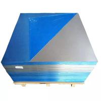 China 1200x600mm Aluminum Alloy Plate 3003 5052 5083 5754 6061 Mirror Finish Aluminum Sheet for sale