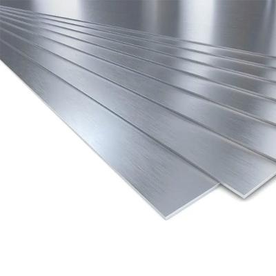 China 409 Stainless Steel Sheet with Mill Finished Surface Customized Width for sale
