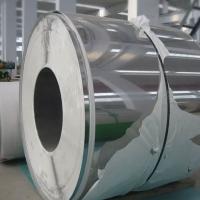 China 304 Cold Rolled Stainless Steel Coil with 2b Ba 8K Mirror 0.5mm 1.5mm 2.5mm Thickness for sale