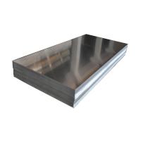 China 2B Finish 316 316L Stainless Steel Sheet with Customized Width and ±1% Tolerance for sale
