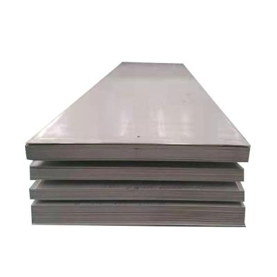 China Manufacture Stainless Steel Sheet Plate with Mill Finished Surface and ±1% Tolerance for sale